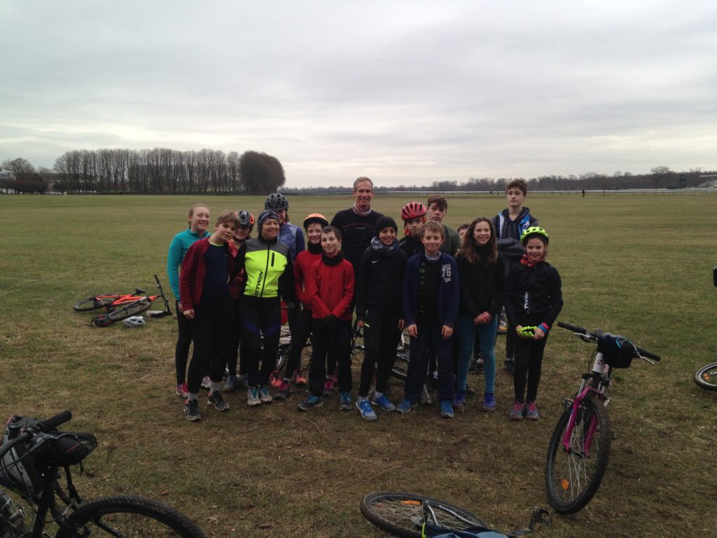 Retour sur la semaine et le weekend ! - Chantilly-Triathlon (Oise)