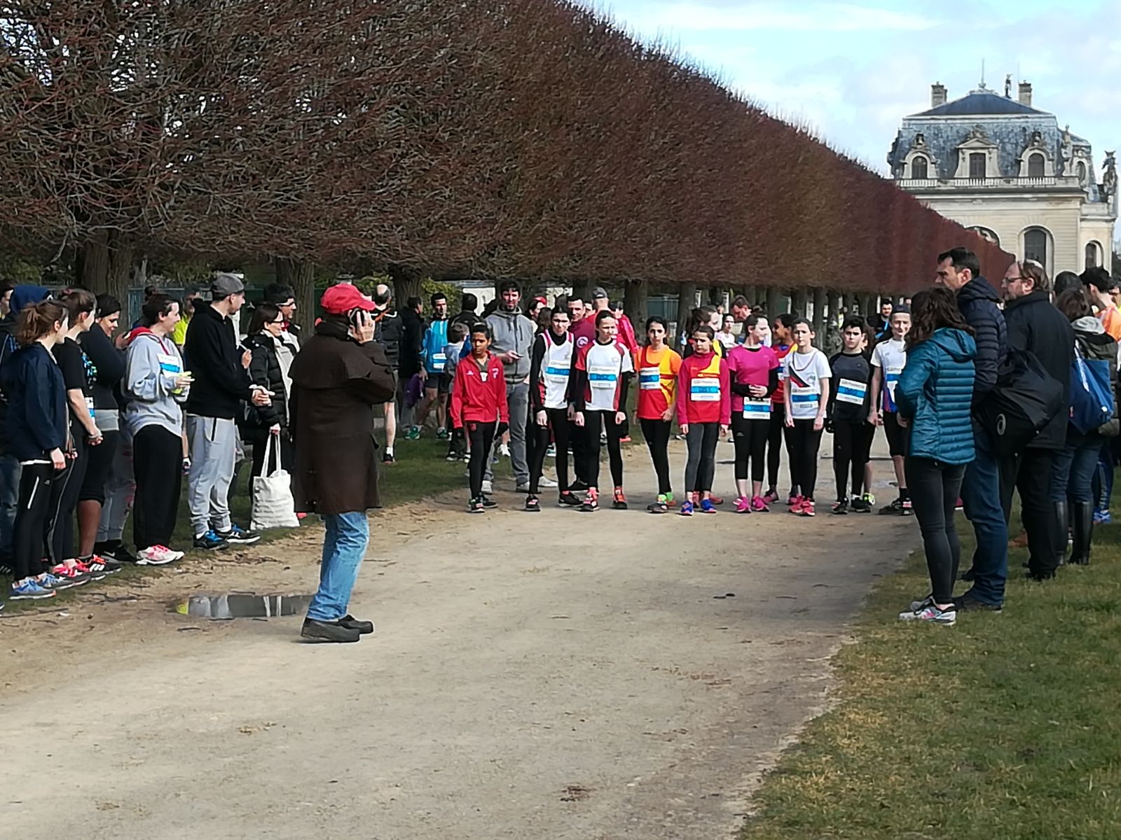 La Serpentine - Chantilly-Triathlon (Oise)