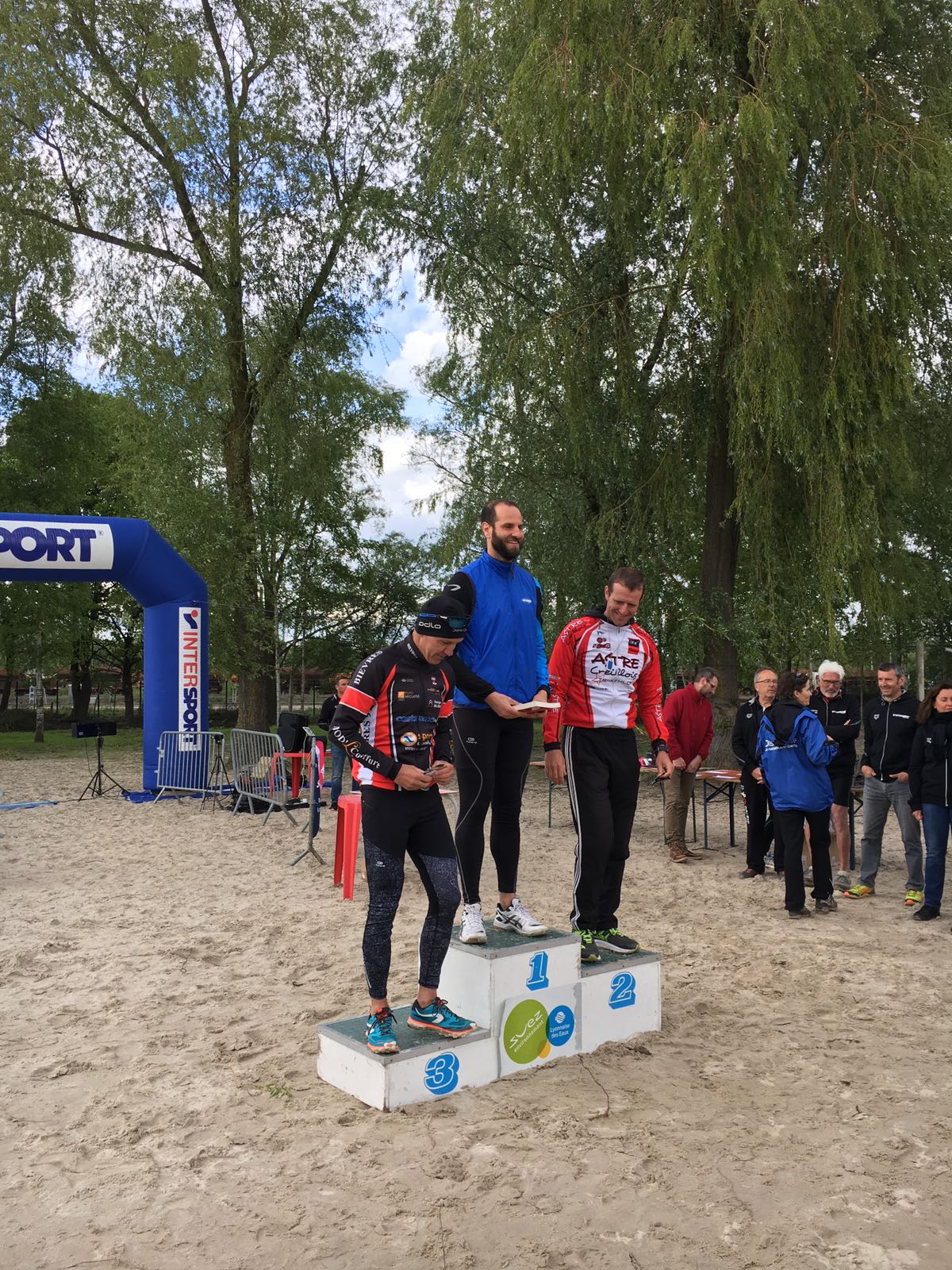 Ois'Athlon - Chantilly-Triathlon (Oise)