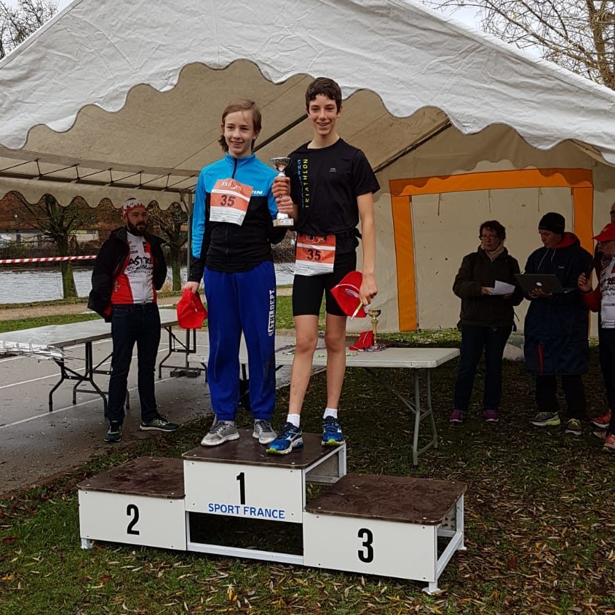 Bon weekend sportif ! - Chantilly-Triathlon (Oise)