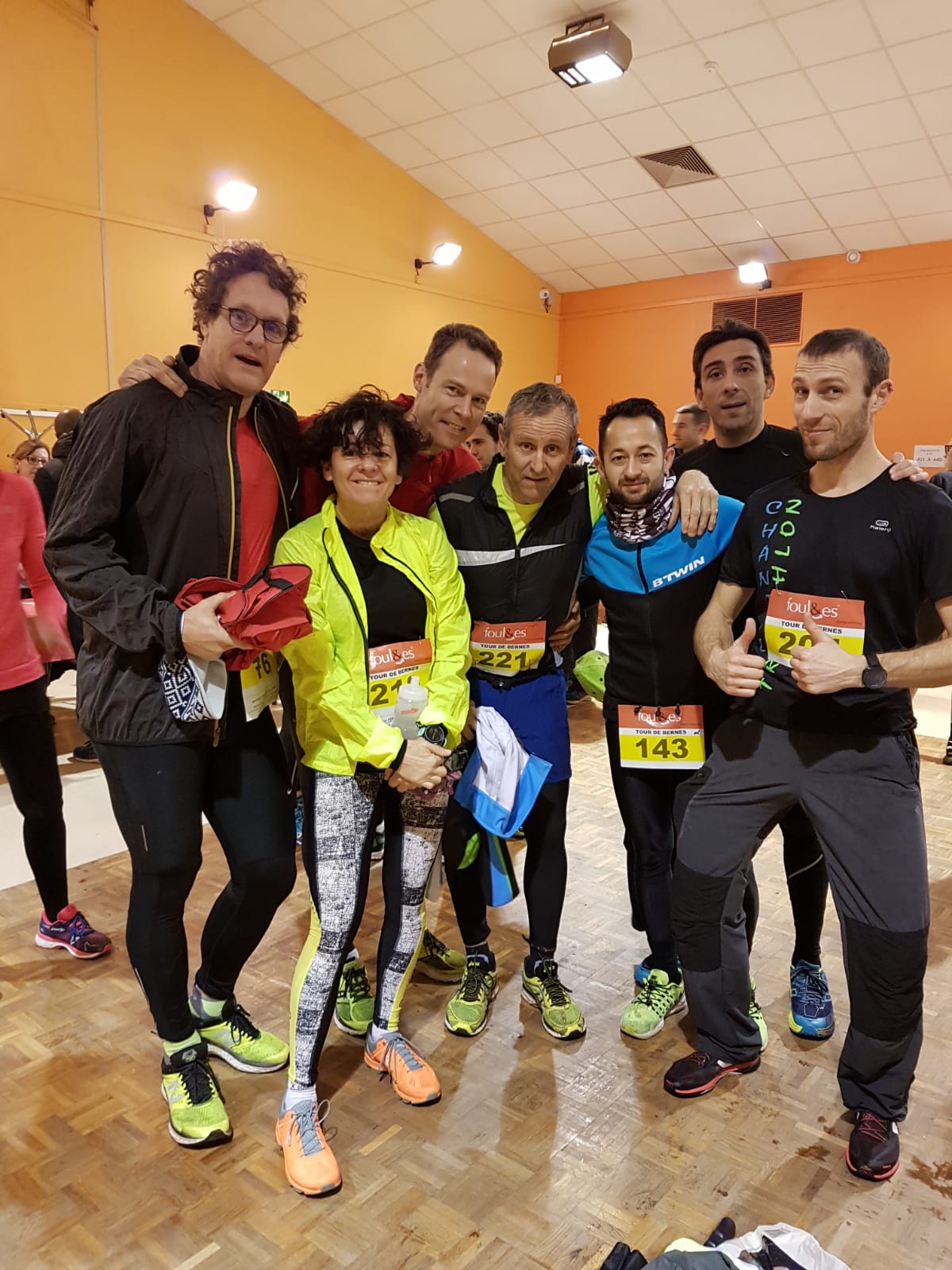 Bernes ou la "Jacques Gouin" de la CAP! - Chantilly-Triathlon (Oise)