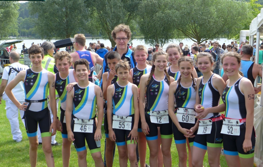 Un class tri? - Chantilly-Triathlon (Oise)