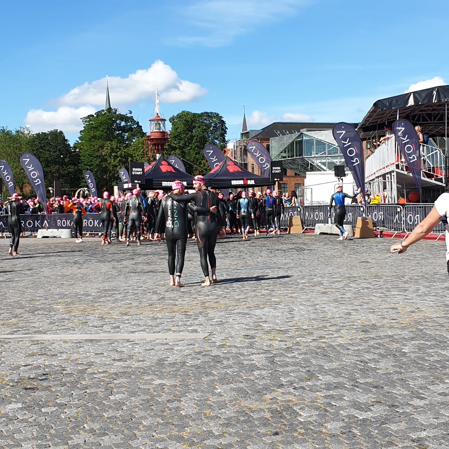 Elsinore 70.3 - Chantilly-Triathlon (Oise)