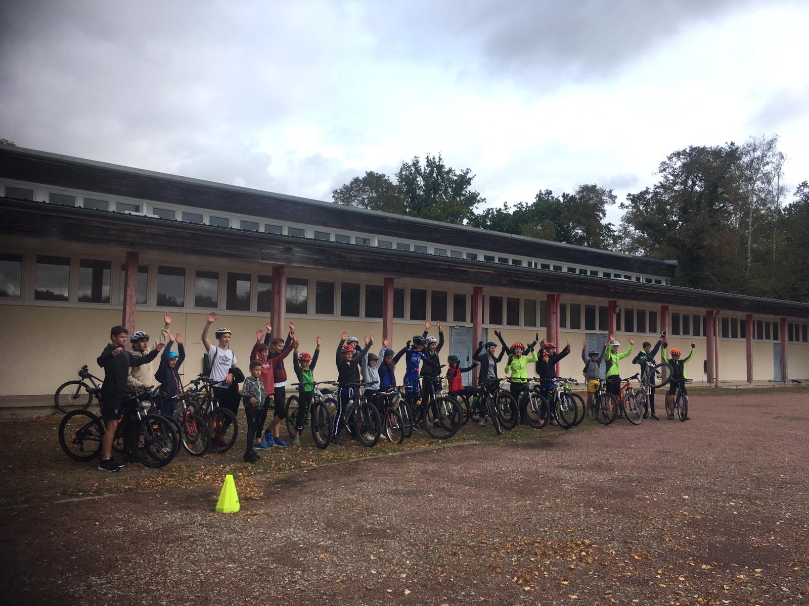 L'automne s'installe mais les entrainements se poursuivent - Chantilly ...